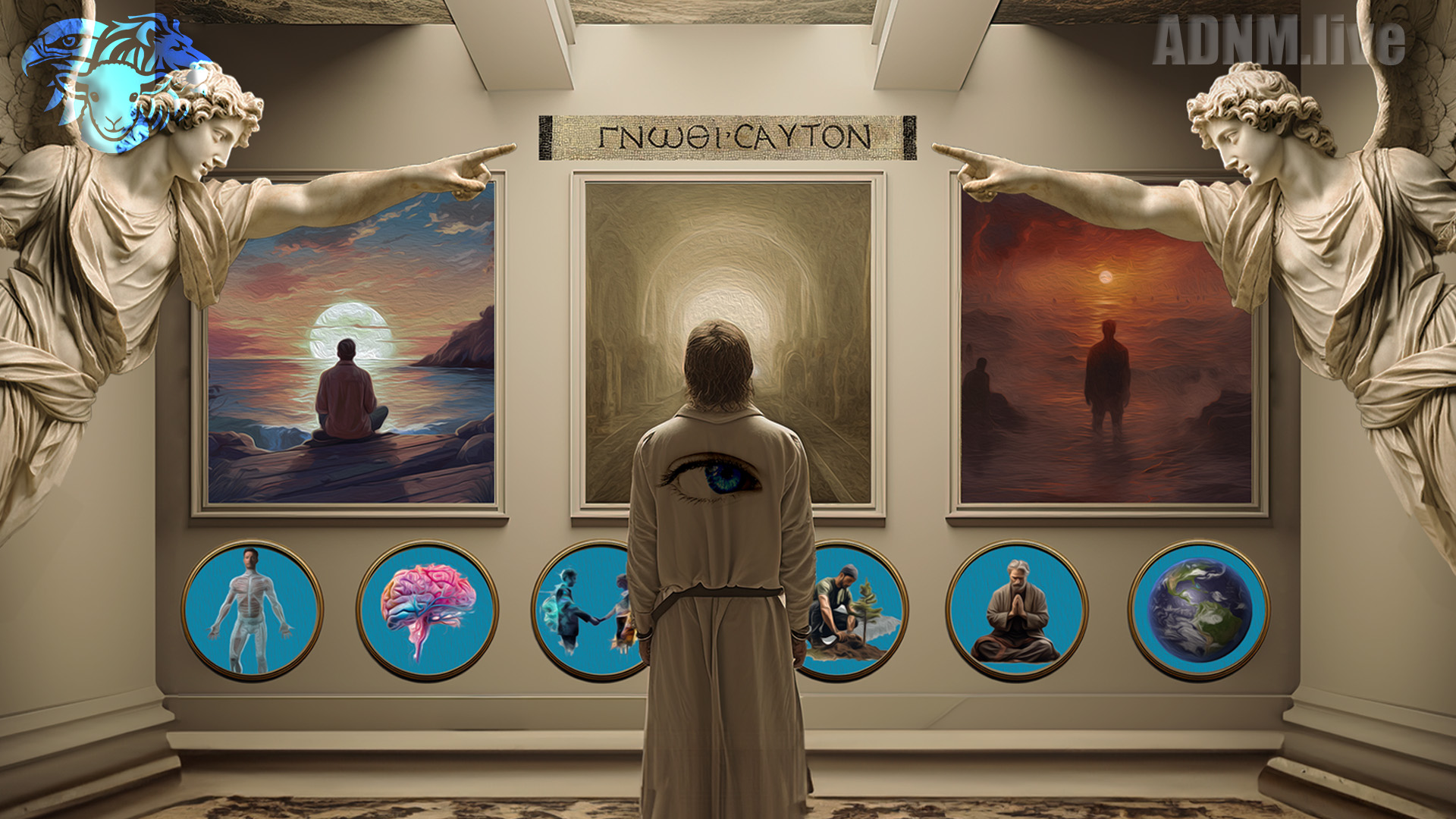 ADNM - Ambassadeurs Du Nouveau Monde