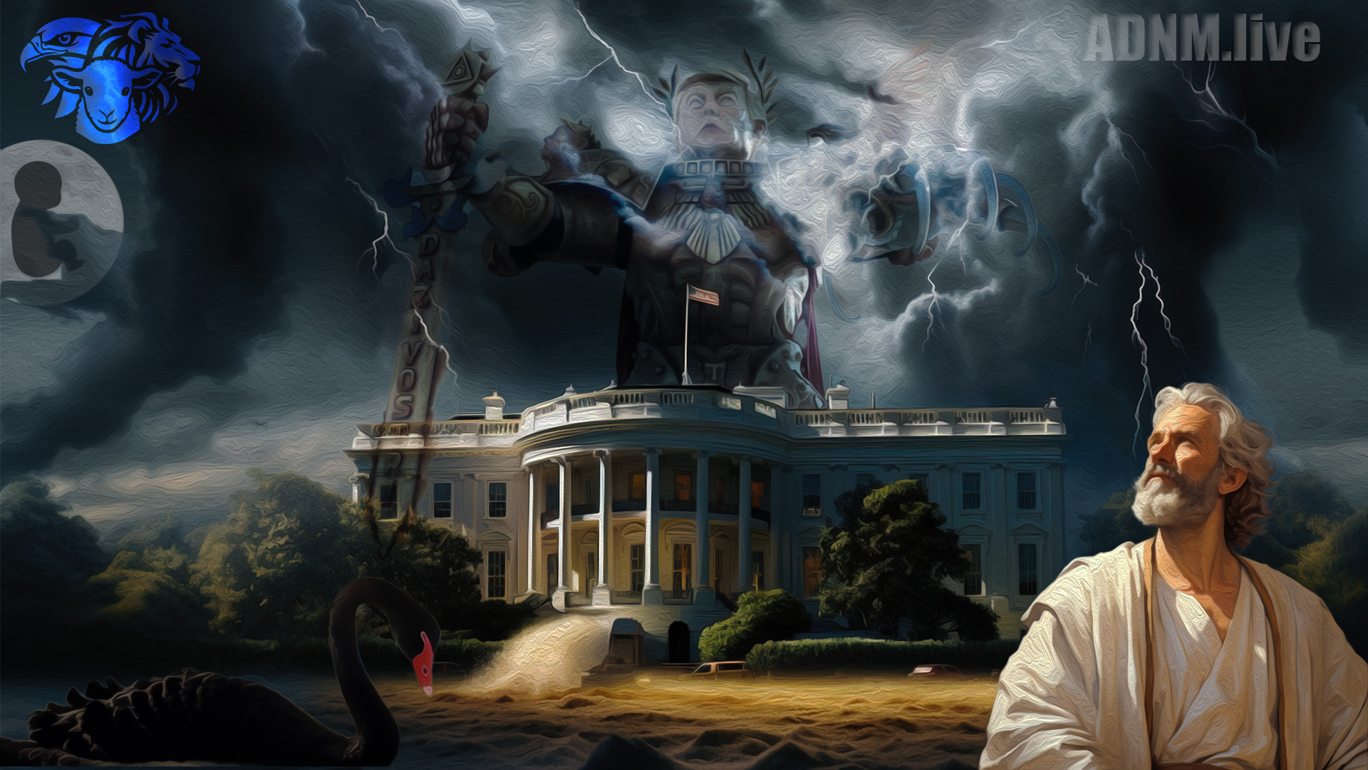 ADNM - Ambassadeurs Du Nouveau Monde