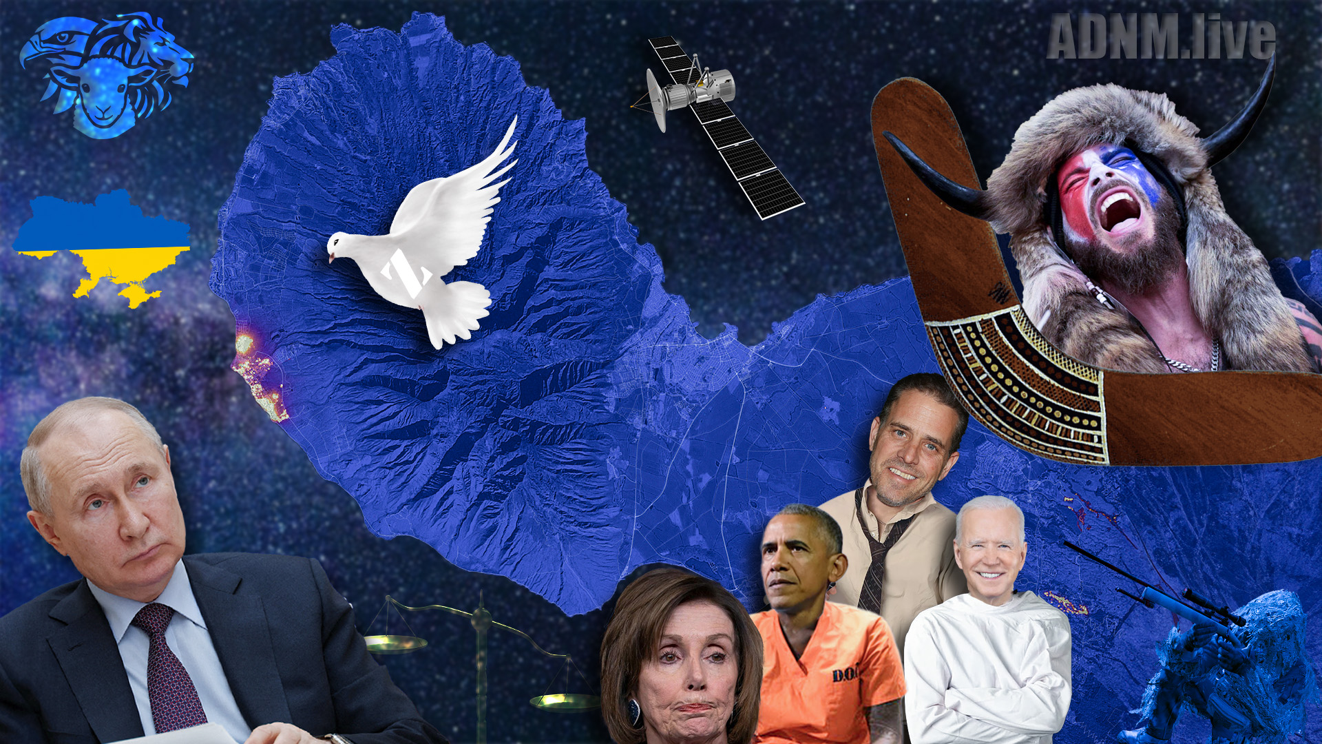 ADNM - Ambassadeurs Du Nouveau Monde