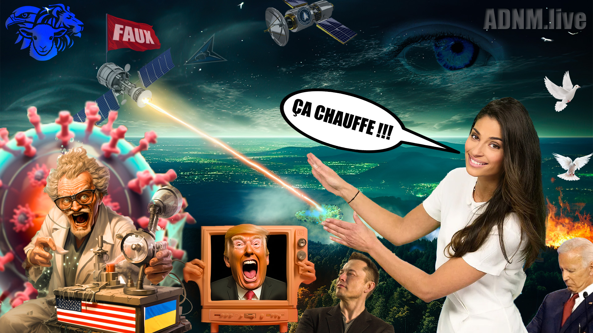 ADNM - Ambassadeurs Du Nouveau Monde