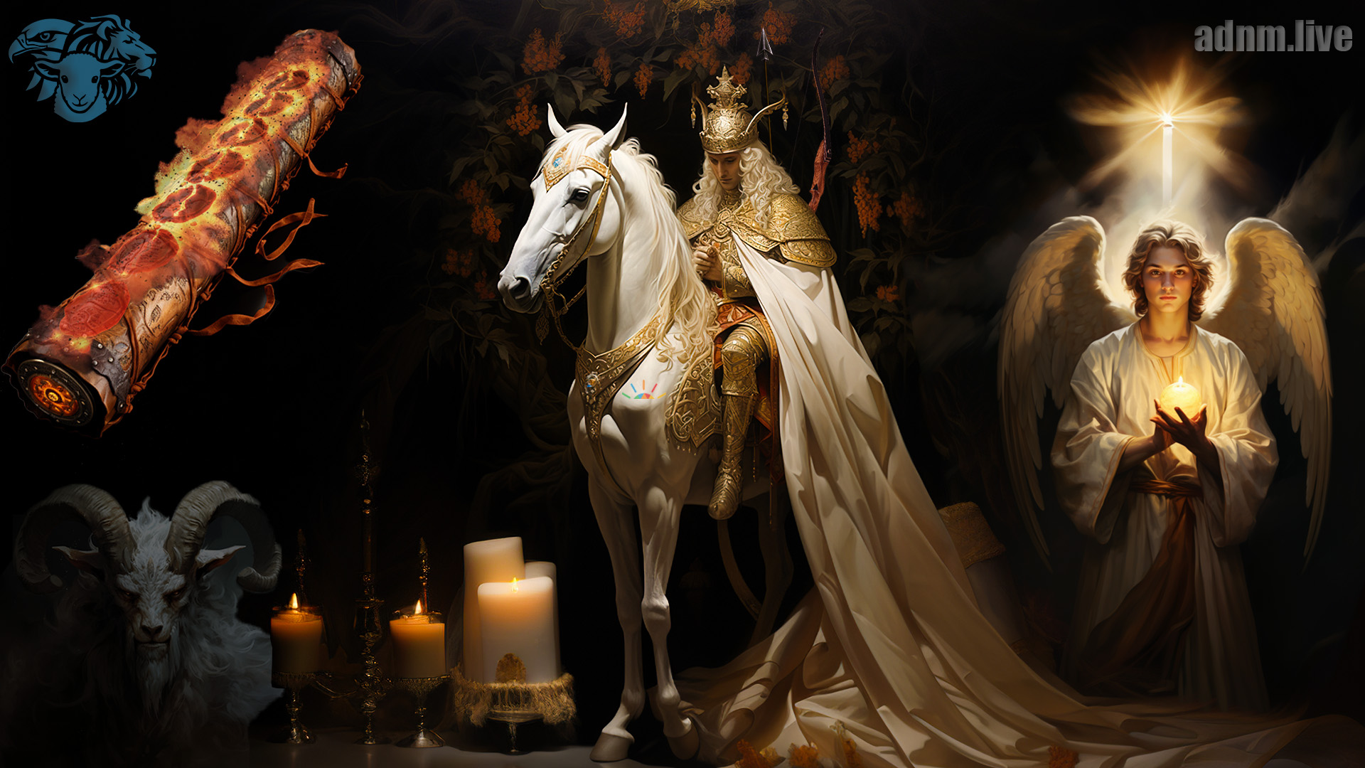 ADNM - Ambassadeurs Du Nouveau Monde