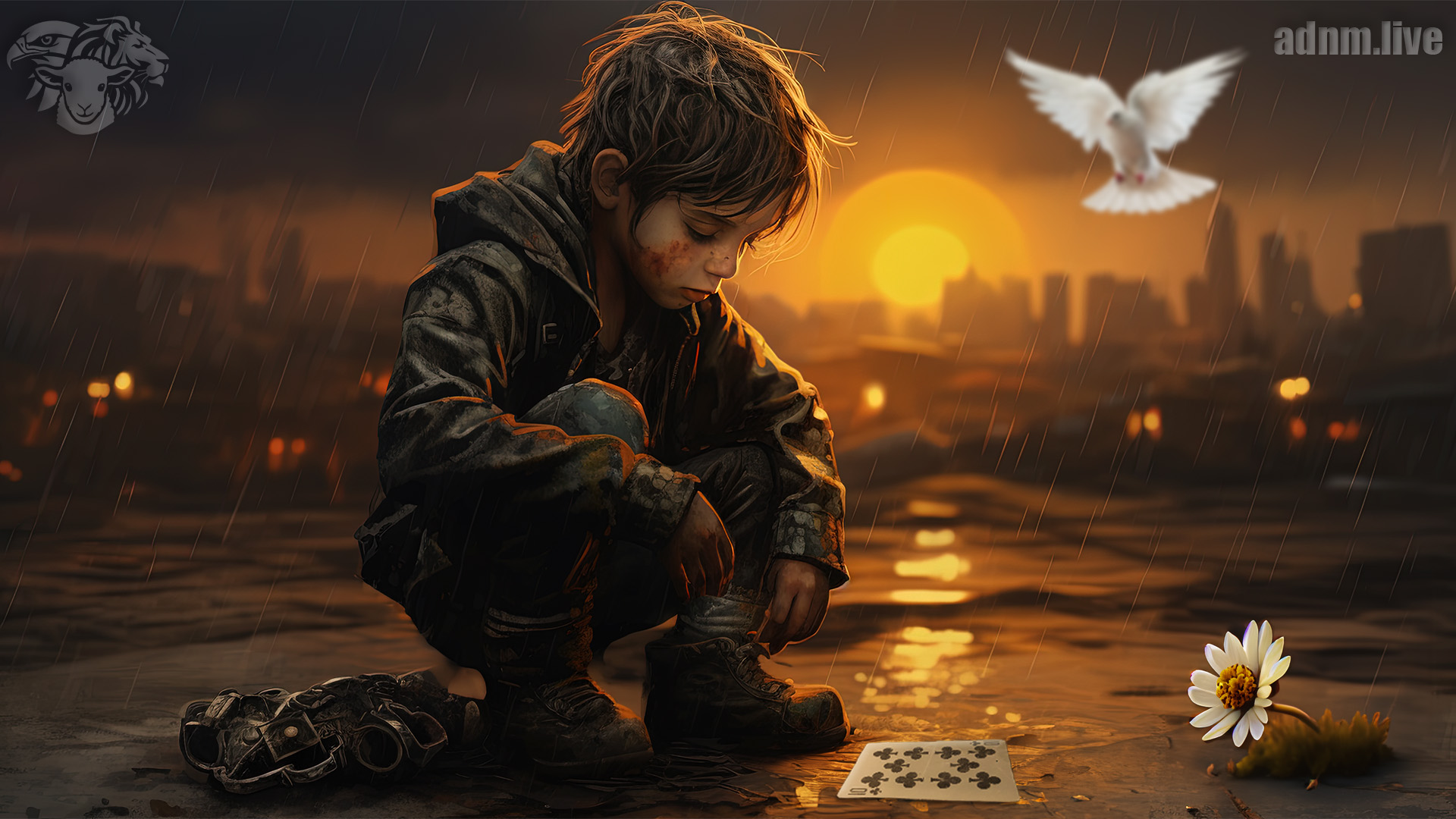 ADNM - Ambassadeurs Du Nouveau Monde