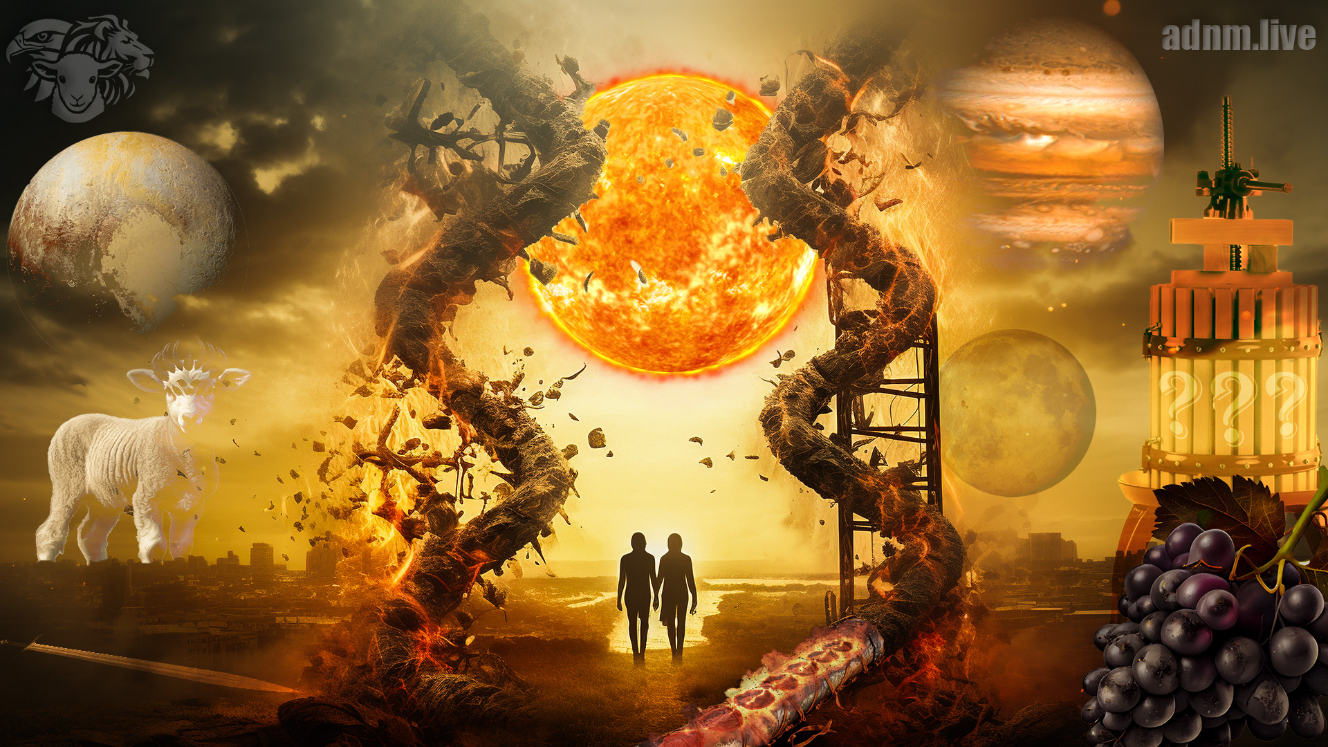 ADNM - Ambassadeurs Du Nouveau Monde