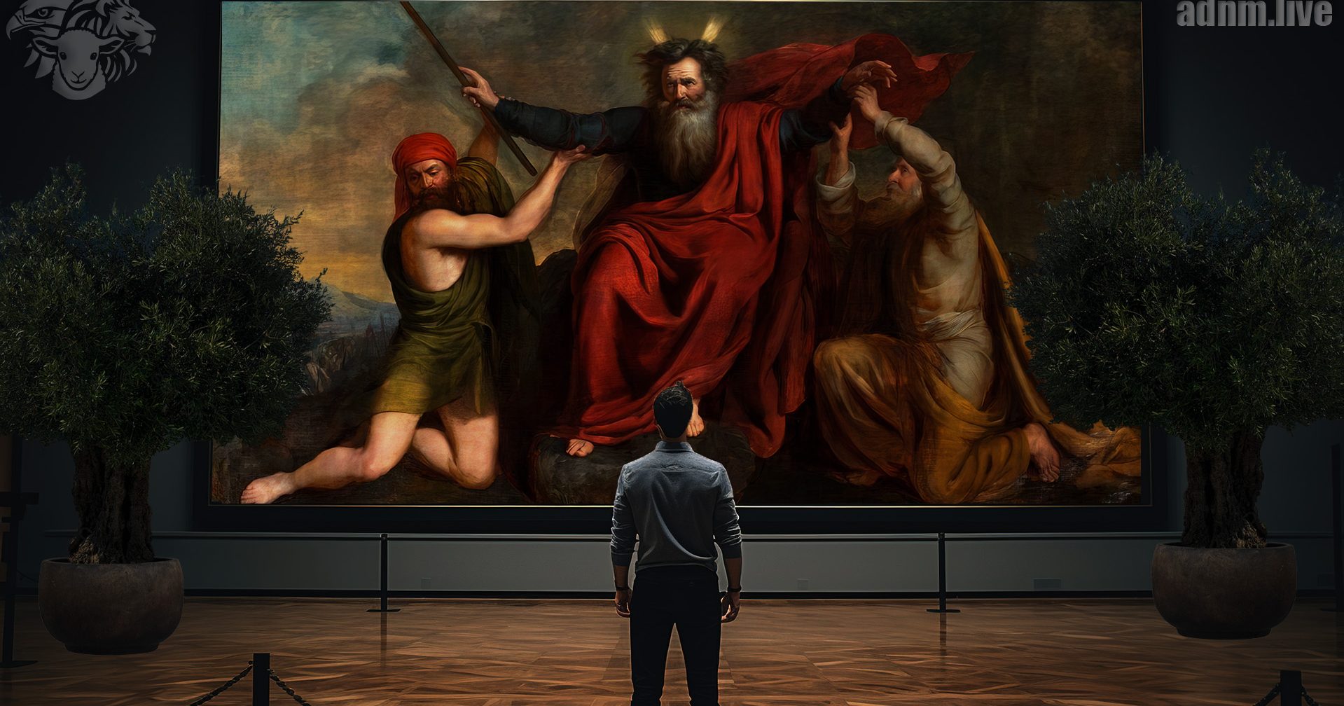 24/10/2023 - Qui est l’ennemi ? - ADNM