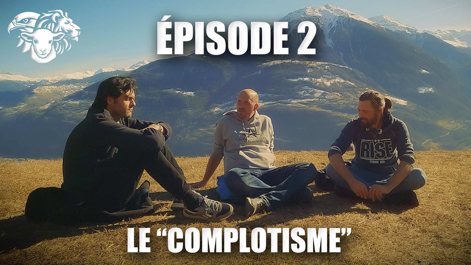 Présentation 2/5 : Le « Complotisme » - ADNM