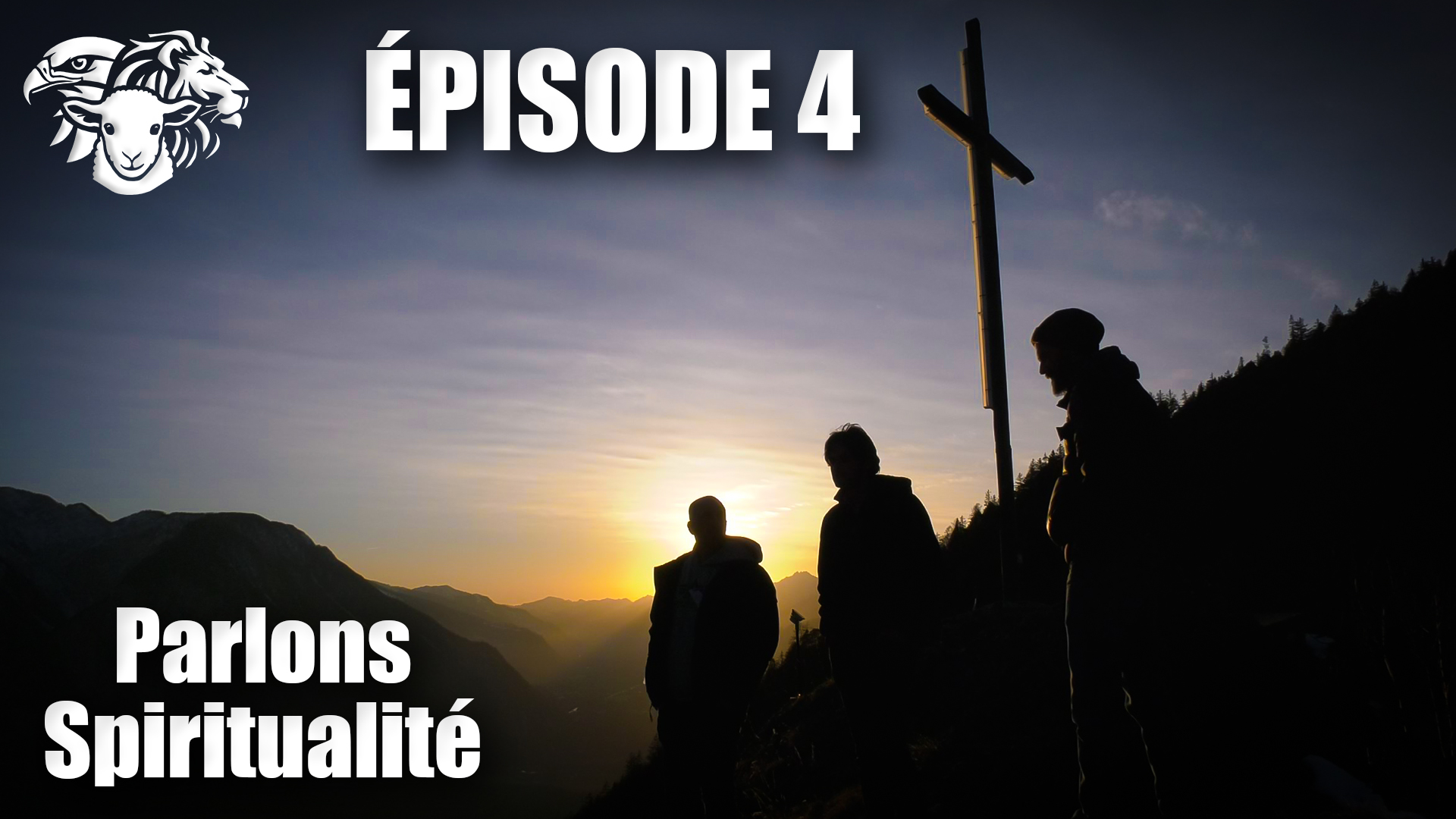 Présentation 4/5 : Parlons Spiritualité - ADNM