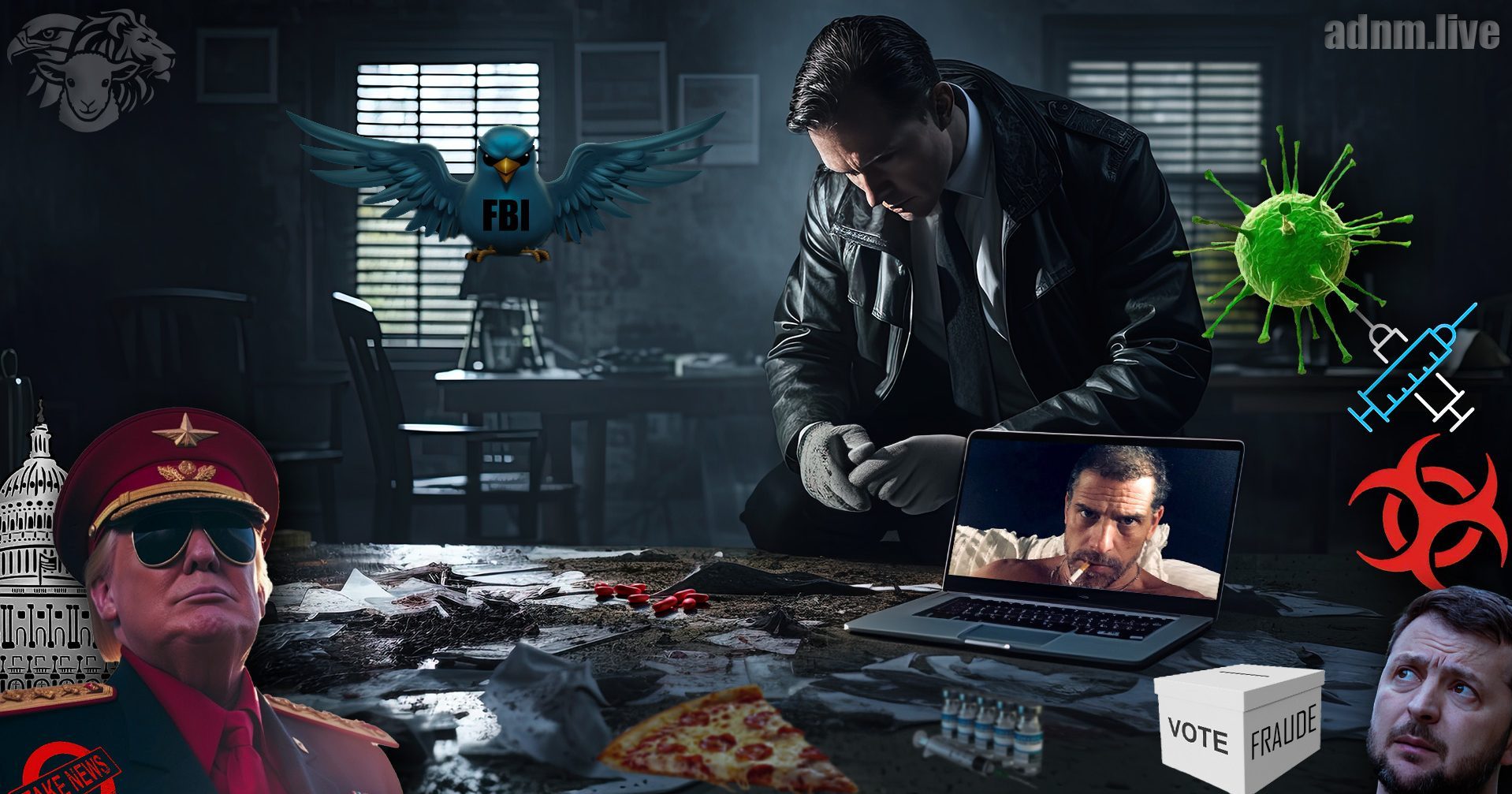 Le Bilan de 3 ans d’ADNM/DéQodeurs - ADNM