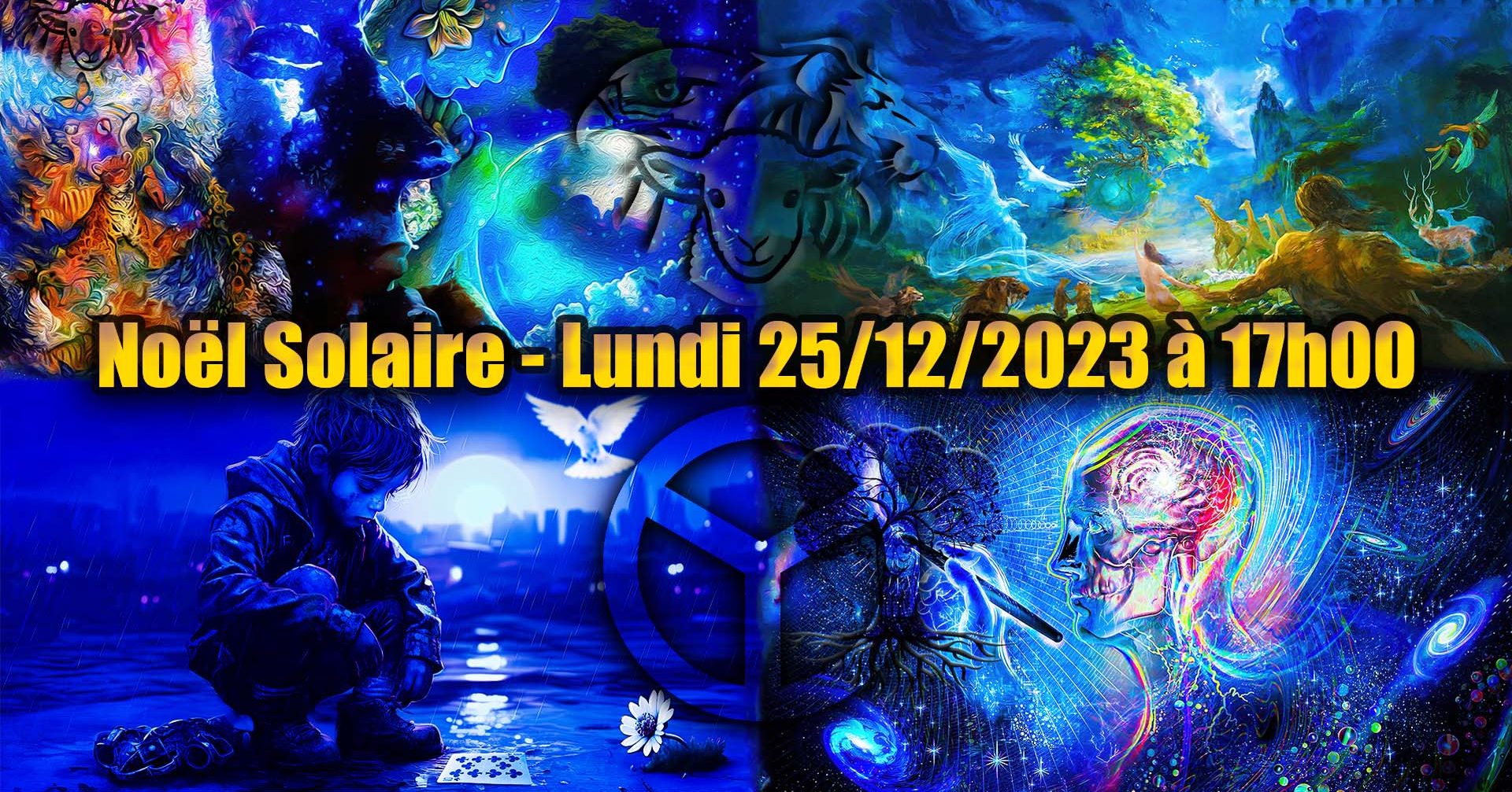 25/12/2023 - Noël Solaire 2023 - ADNM