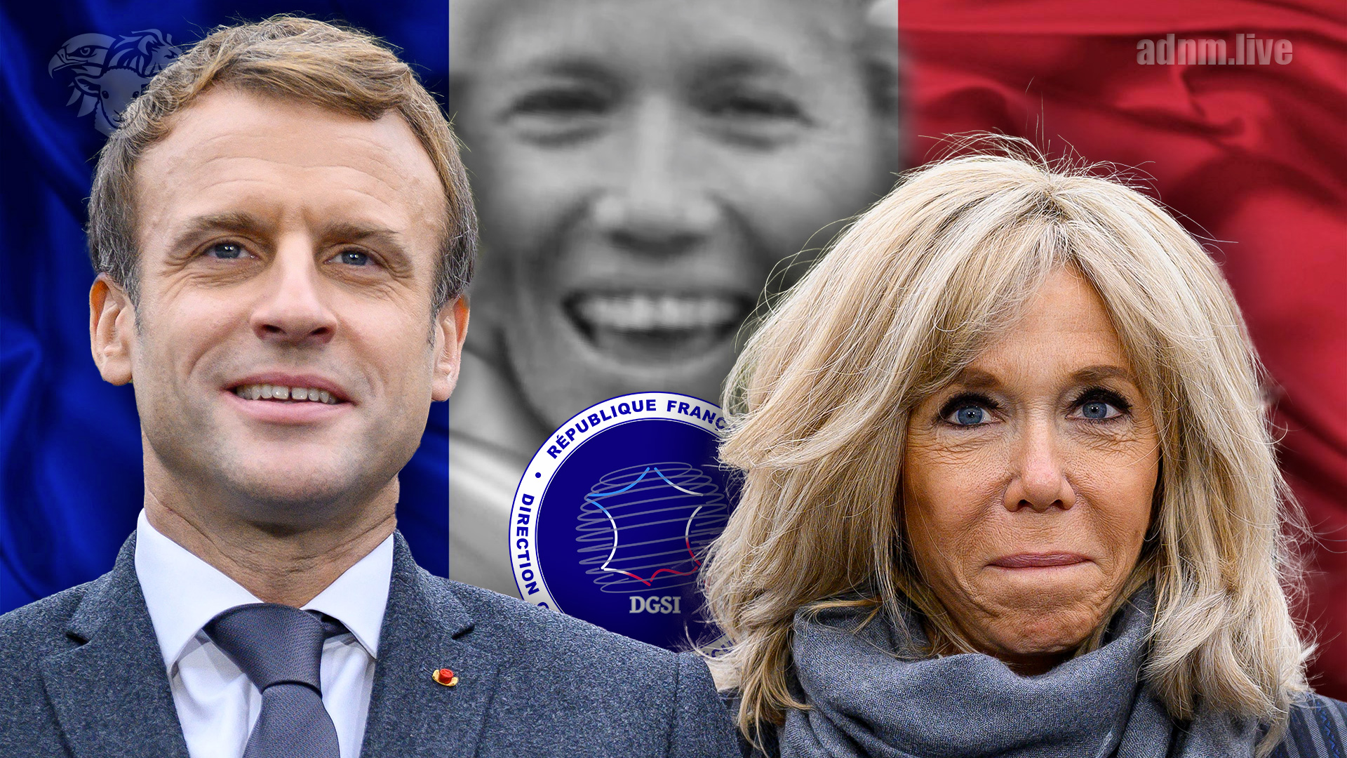 Parlons de Brigitte Macron - ADNM