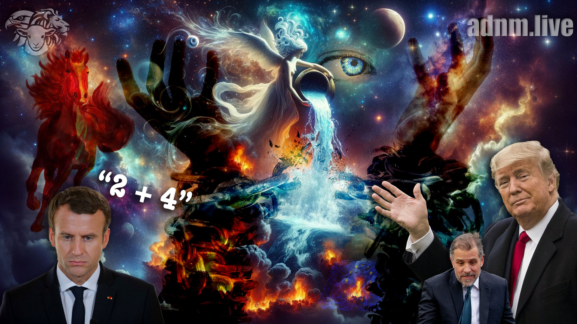 ADNM - Ambassadeurs Du Nouveau Monde