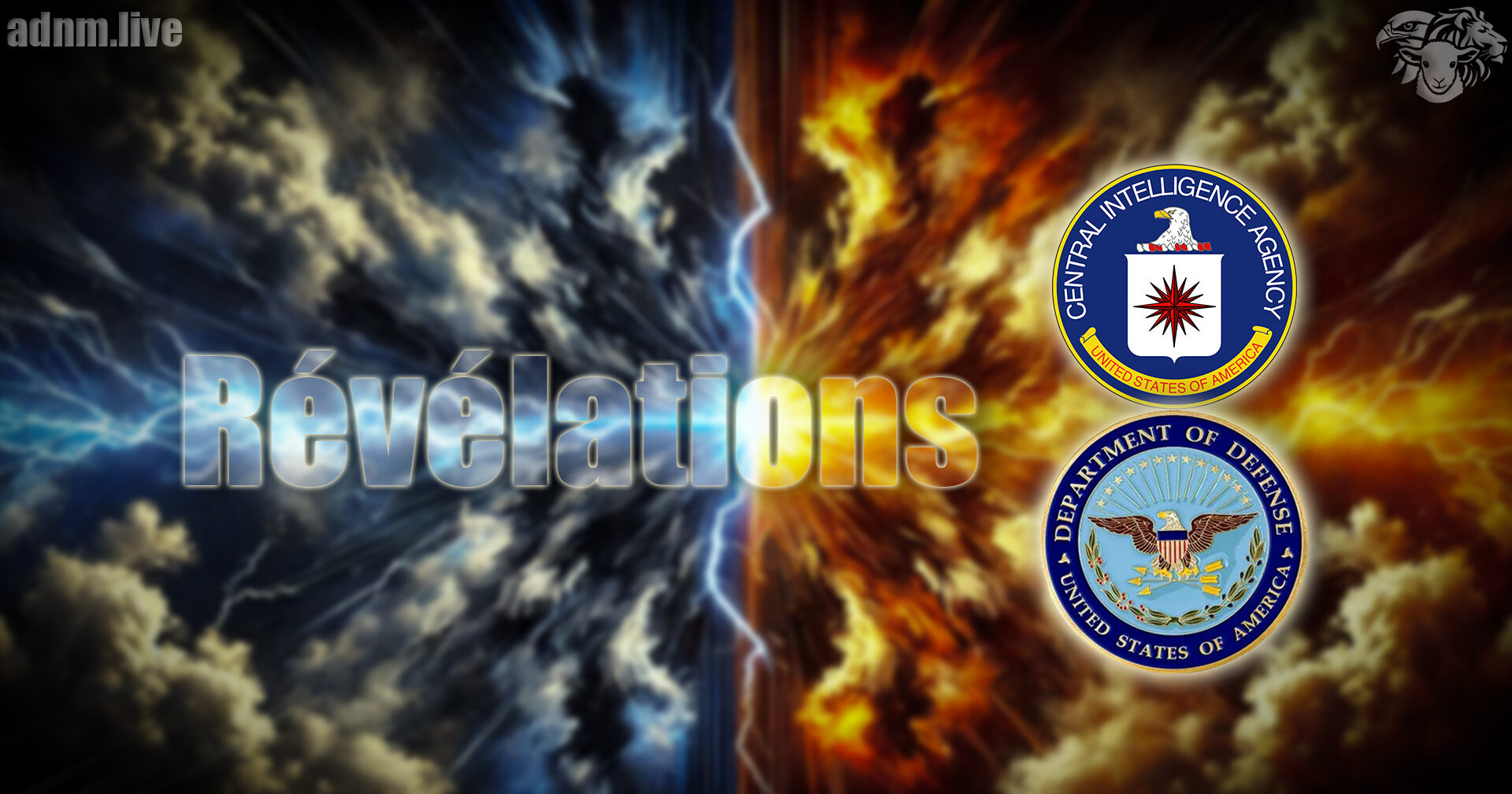 Révélations 8 - La Main Invisible de la Bête (CIA, Département d’État ...