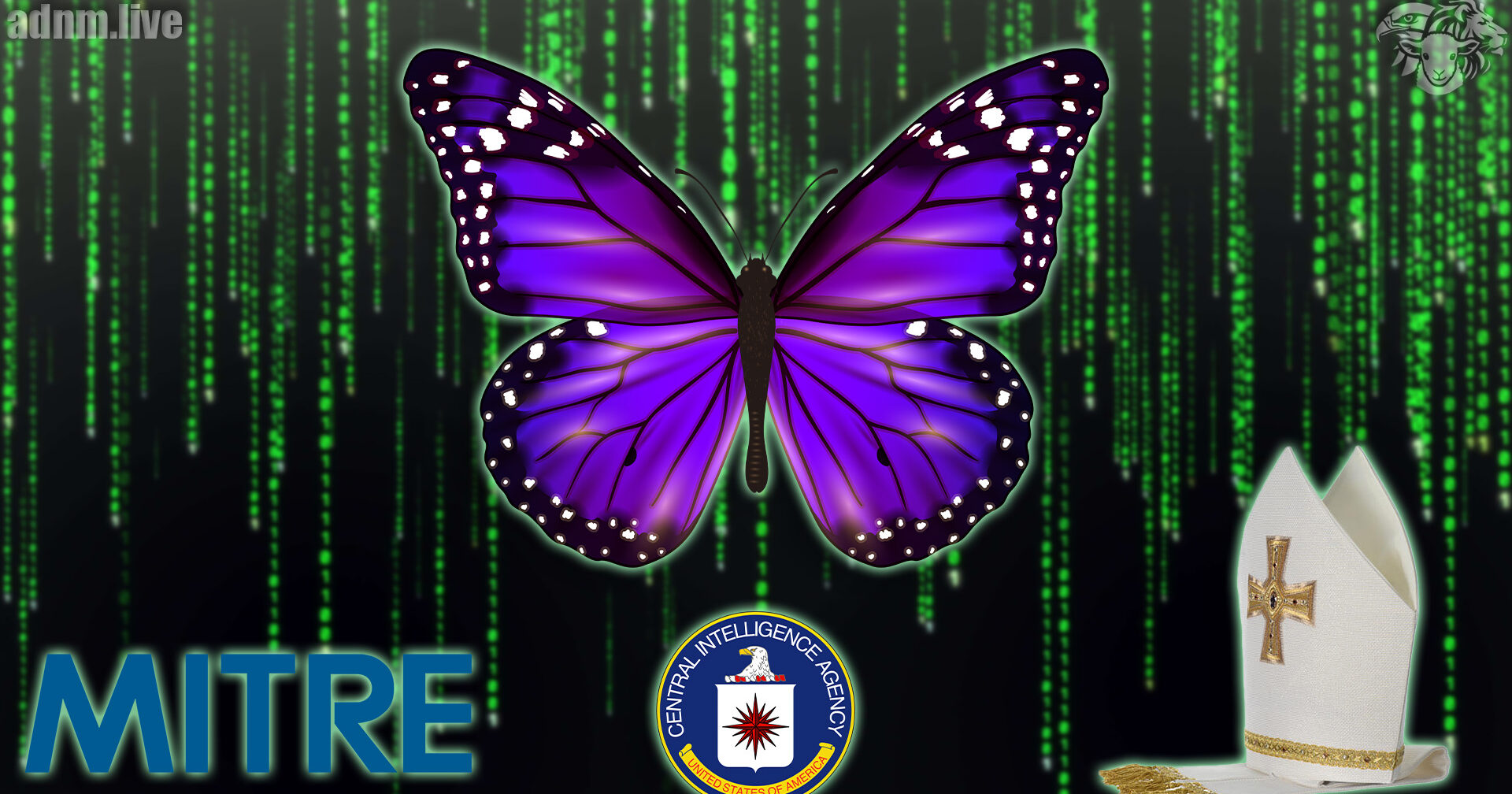 Révélations X - MITRE, une ficelle importante de la CIA, Framework ...