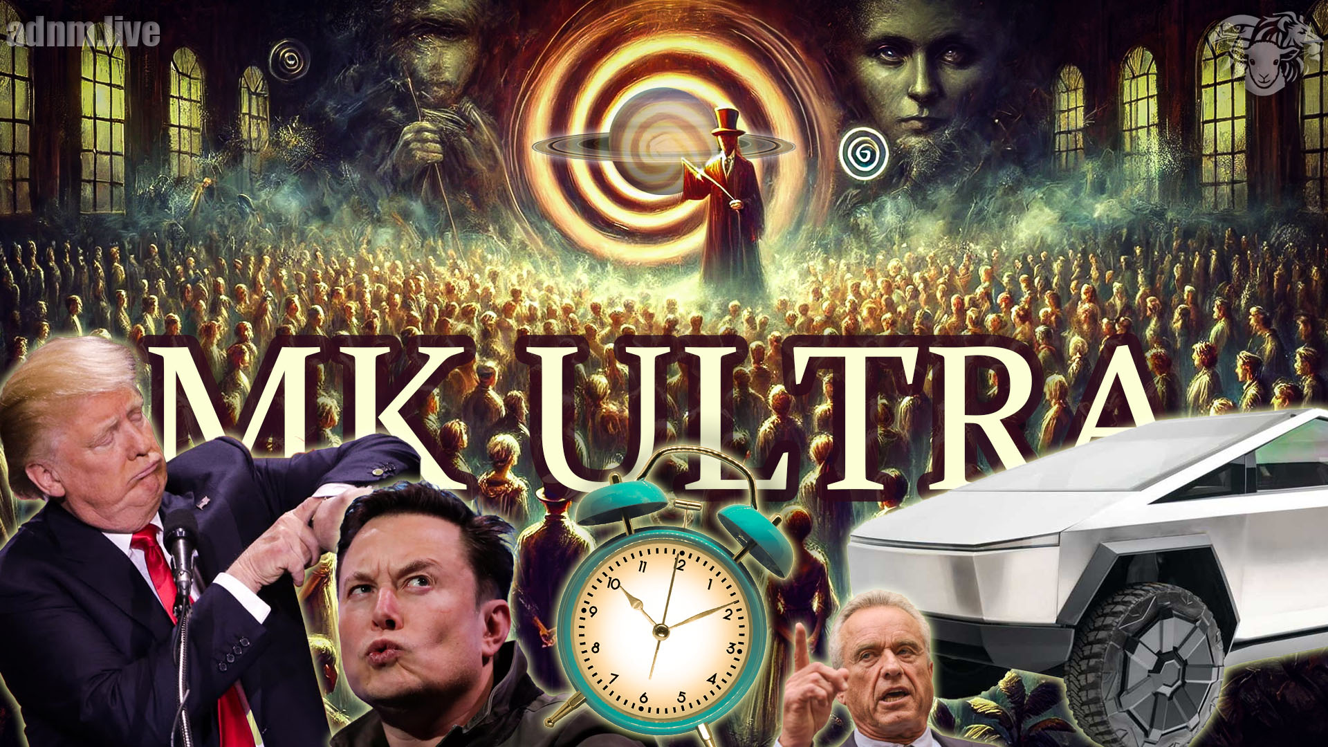 ADNM - Ambassadeurs Du Nouveau Monde