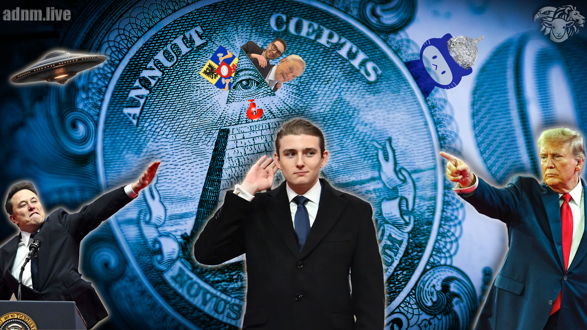 ADNM - Ambassadeurs Du Nouveau Monde