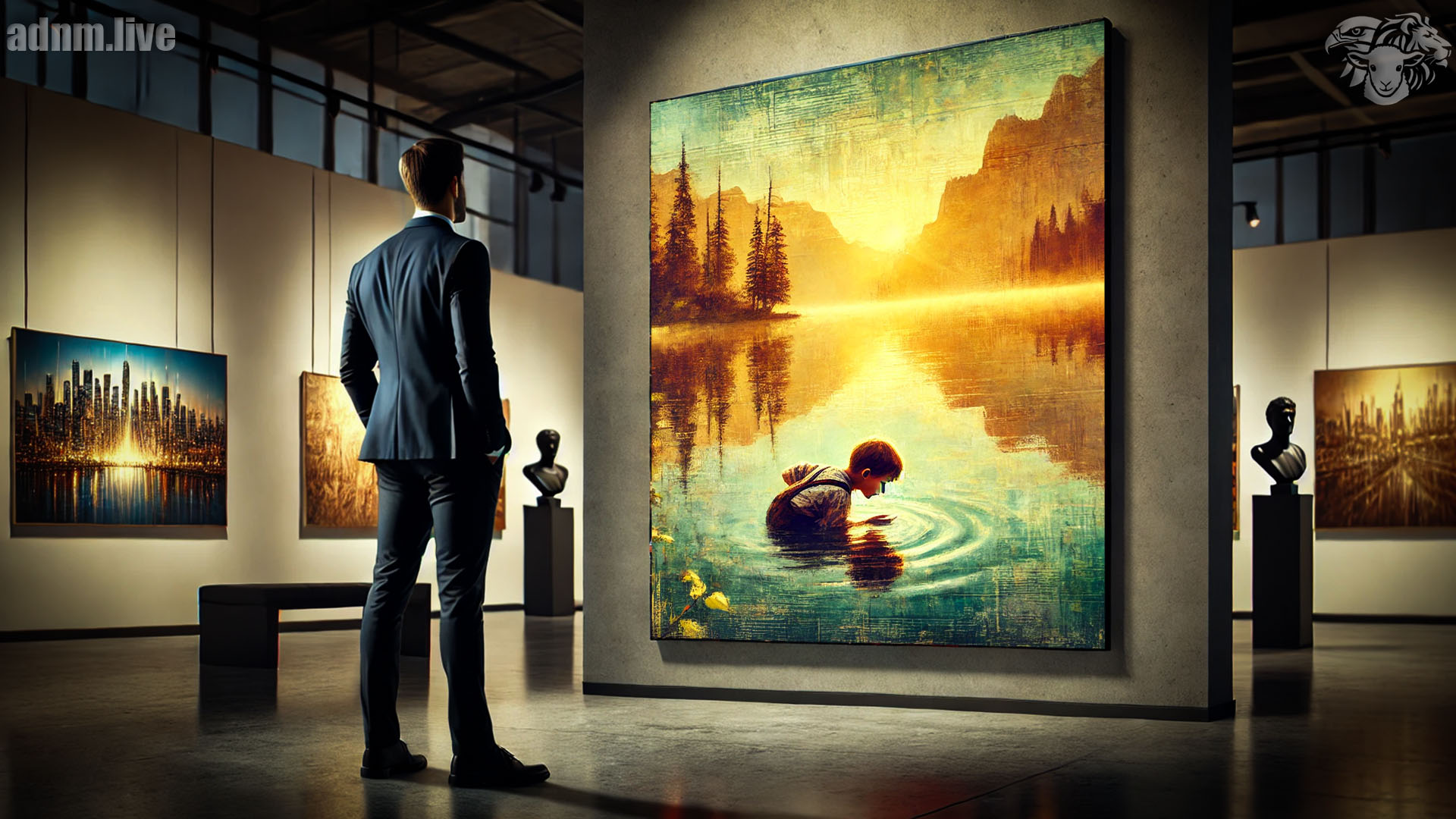 ADNM - Ambassadeurs Du Nouveau Monde