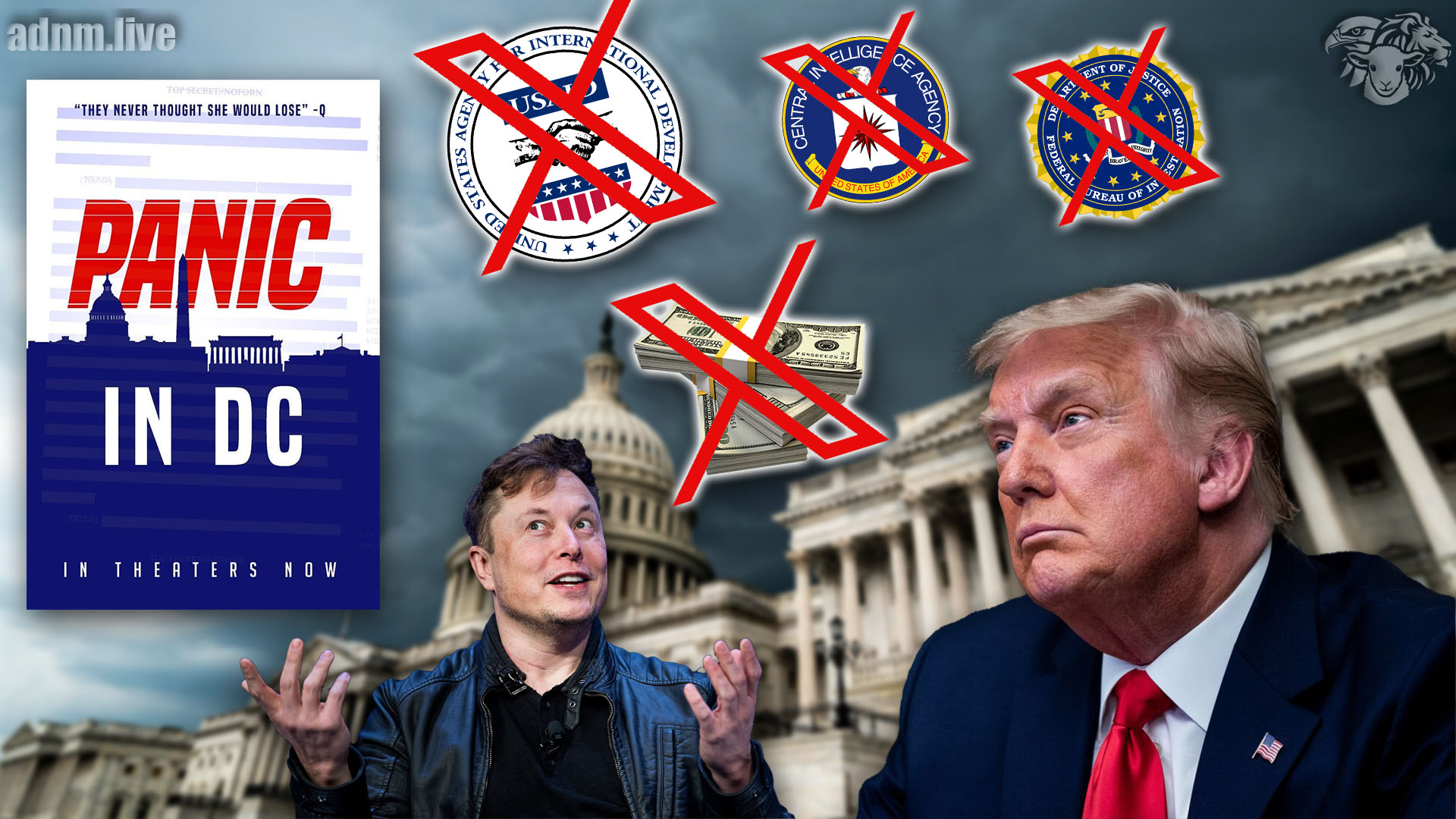 ADNM - Ambassadeurs Du Nouveau Monde