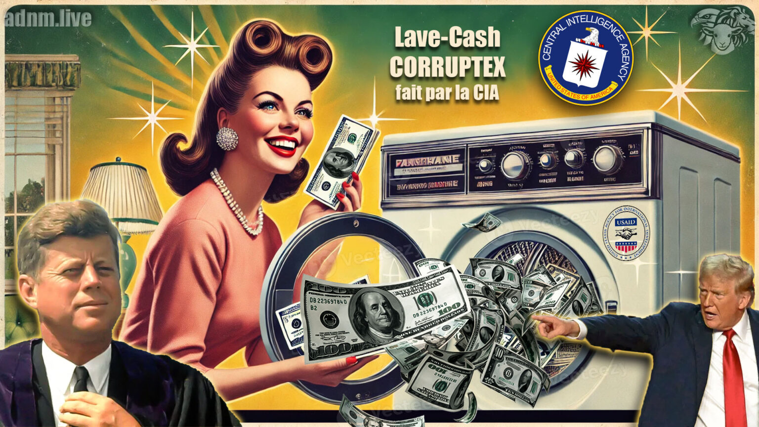 ADNM - Ambassadeurs Du Nouveau Monde